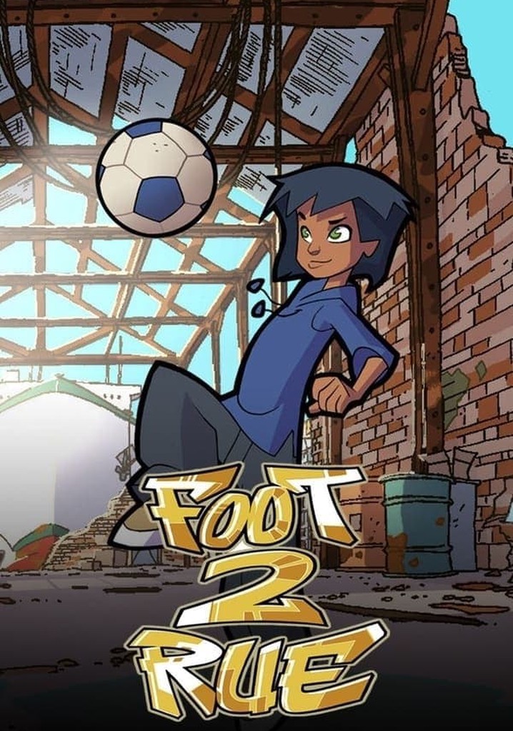 Fútbol callejero temporada 4 - Ver todos los episodios online Fútbol callejero temporada 4 - Ver todos los episodios online